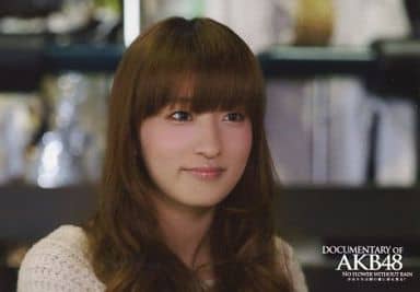Official photo (AKB48, SKE48) / idol / AKB48 Ayaka Umeda / BD / DVD "DOCUMENTARY OF AKB48 NO ...