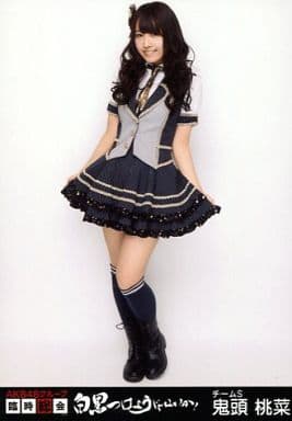 Official photo (AKB48, SKE48) / idol / SKE48 Momona Kito / Entire body ...