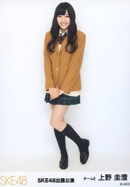 Official photo (AKB48, SKE48) / idol / SKE48 Kasumi Ueno / Whole-body ...