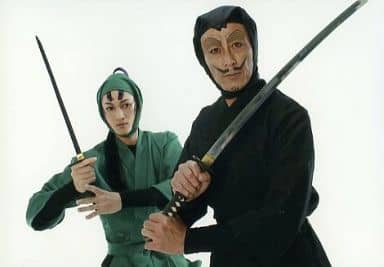 Official photo (male) / actor Shohei Nanba (Tachibana senzo), Yasuhiko ...