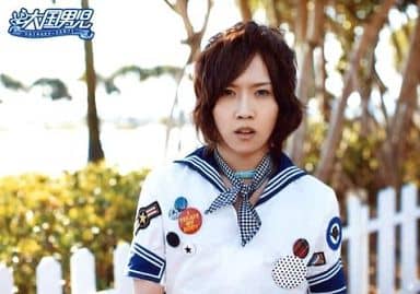 Official photo (Male) / idol / The Boss The Boss / Mika / Horizontal ...