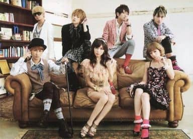 Collection Card (Male) / CD 「 CALL/I4U 」 TOWER RECORDS Privilege AAA (group of 7) / CD 「 CALL ...