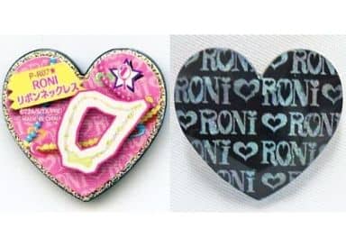 P-R07 ★ [Pop / RONI] : RONI Ribbon Necklace | Toy Hobby | Suruga-ya.com