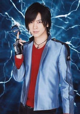 Official photo (male) / actor 3 : Daigo / "CARDFIGHT!! Vanguard Daigo ...