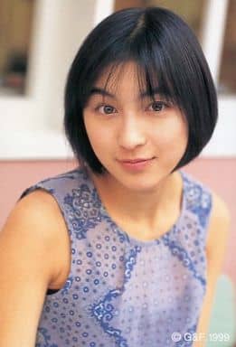 Ryoko Hirosue / No. 18 / Official Bromide | Goods / Accessories ...