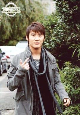 Official photo (Male) / idol / TOHOSHINKI TOHOSHINKI / Kim Junsu ...