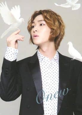 Collection Card (Male) / SHINee in Wonderland Star Collection Card 61 ...
