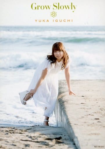 Yuka Inokuchi / Single "Grow Slowly" / wondergoo Special Official photo | Goods / Accessories ...