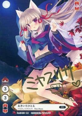 Anime Torayca / ★★/ Eshi 100-Person Exhibition 03 TCG - Vibrios Connect ...