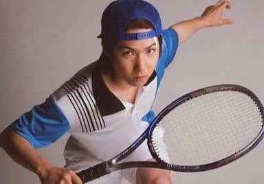 Official photo (male) / actor Kosuke Kuwano (Akira Shishido) / Yokogata ...