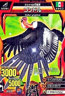 Great Animal Kaiser / Normal / Fighter Card / The Hero, Big Gathering ...