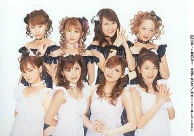 Official photo (Halopro) / idol / Morning Musume Morning Musume / 8 ...