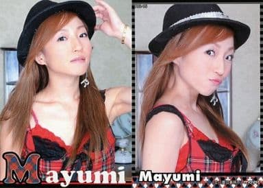 Collection Card (Female) / Mayumi Iizuka Trading Card MOVIC RG-15 : Mayumi Iizuka / Regular Card ...