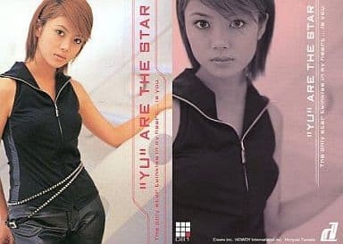 Collection Card (Female) / dream OFFICIAL TRADING CARDS 2002 081 : Yu ...