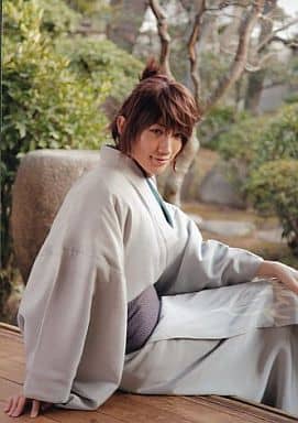Daisuke Hirose (Okita Soji) / Engawa Sitz / Fureguki / Wafuku Shiro ...