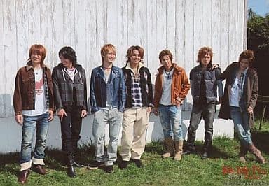 Official photo (Johnnys) / idol / Kis-My-Ft2 Kis-My-Ft2 / Gather (7 ...