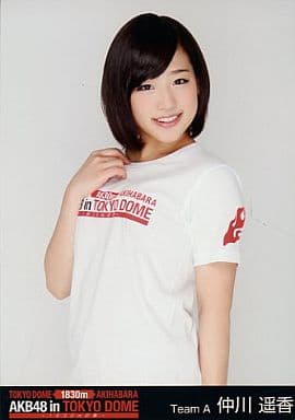 Official photo (AKB48, SKE48) / idol / AKB48 Haruka Nakagawa / upper ...