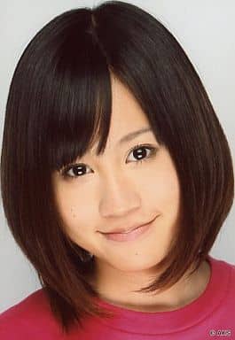 Official photo (AKB48, SKE48) / idol / AKB48 Atsuko Maeda / Face Up ...