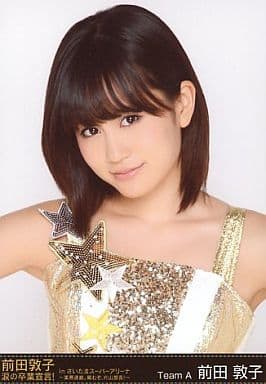 Official photo (AKB48, SKE48) / idol / AKB48 Atsuko Maeda / Bust Up ...