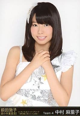 Official photo (AKB48, SKE48) / idol / AKB48 Mariko Nakamura / Upper ...