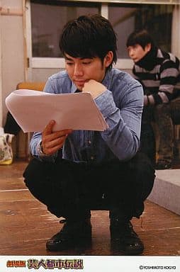 Official photo (Male) / owarai tarento Peace / Yuji Ayabe / Whole Body ...