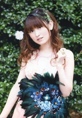 Official photo (female) / voice actor Yukari Tamura / CDs 「 My wish My ...