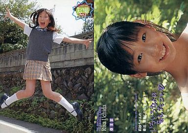 Collection Card (Female) / YC Original Trading Card Sakidori Musume Act. 2 015 : Risa Uchida ...