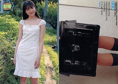 Collection Card (Female) / YC Original Trading Card Sakidori Musume Act. 2 034 : Miki Omori ...
