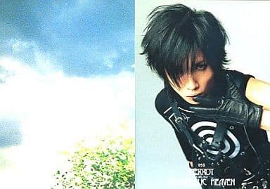 Collection Card (Male) / Pierrot Arlequin Limited Circuit SUBLIMINAL ...