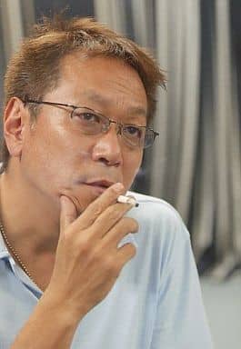 Official photo (male) / Voice actor Kenyu Horiuchi / Bust Up / Costume ...