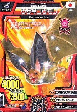 Great Animal Kaiser / Normal / Fighter Card / Second Flash! Here comes ...