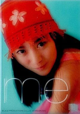 Collection Card (Female) / Miku Ishida First Trading Card suger time SP03 : Miku Ishida ...