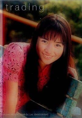 Collection Card (Female) / Miku Ishida First Trading Card suger time SP08 : Miku Ishida ...