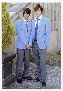 Official photo (male) / actor Kyosuke Hamao (Hayama 託生), Daisuke ...