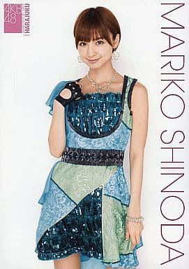 Official photo (AKB48, SKE48) / idol / AKB48 Mariko Shinoda / AKB48 ...