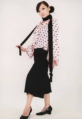 Official photo (Female) / idol / Drop Girls Drop Girls / Kumiko Saito ...