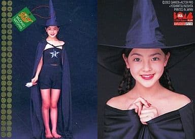 Collection Card (Female) / BOMB CARD HYPER PLUS Whole Cosplay Trading Card PL14 : Natsuki ...