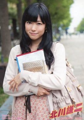 Official photo (AKB48, SKE48) / idol / NMB48 Miyuki Watanabe / CDs "Kenji Kitagawa" (Type-A ...