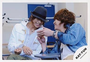 Official photo (Johnny's) / idol / KAT-TUN KAT-TUN / Tatsuya Ueda / Kazuya Kamenashi ...