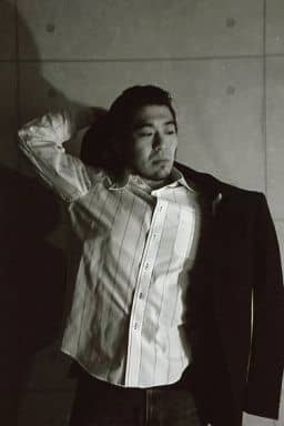 MASTER : D / Obayashi Goushi / Koshigami / Costume black and white ...