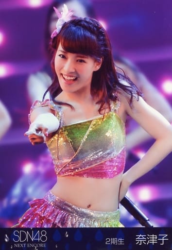 Official photo (AKB48, SKE48) / idol / SDN48 Natsuko / DVD "NEXT ENCORE" Enclosed Gift | Goods ...