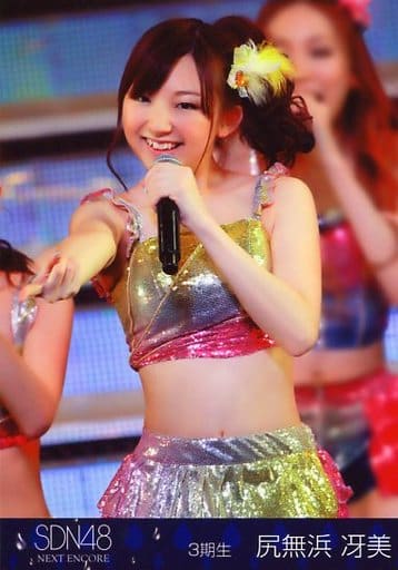 Official photo (AKB48, SKE48) / idol / SDN48 Saemi Shinahama / DVD ...