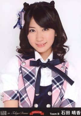 Official photo (AKB48, SKE48) / idol / AKB48 Haruka Ishida / Bust Up / "AKB48 in TOKYO DOME ...