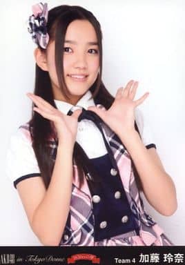 Official photo (AKB48, SKE48) / idol / AKB48 Rena Kato / Upper Body / "AKB48 in TOKYO DOME 1830m ...