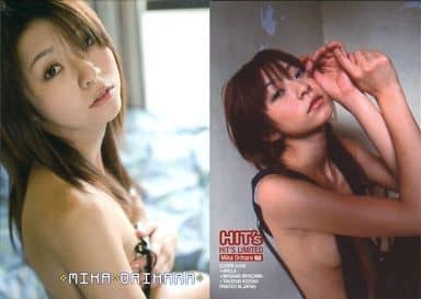68 : Mika Orihara / Regular Card / HIT'S LIMITED 2008 | Toy Hobby | Suruga-ya.com