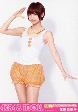 Official photo (AKB48, SKE48) / idol / AKB48 Mariko Shinoda / "iDOLL ...
