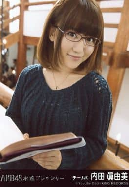 Official photo (AKB48, SKE48) / idol / AKB48 Mayumi Uchida / CDs 「 Eien ...