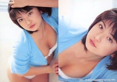 Collection Card (female) / SHIN YAMAGISHI TRADING PHOTOCARD COLLECTION Jun Matsuda 074 : Jun ...