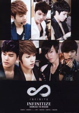 Official photo (Male) / idol / INFINITE INFINITE/7 people (group ...
