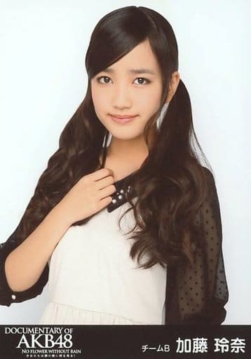 Official photo (AKB48, SKE48) / idol / AKB48 Rena Kato / upper body / advance ticket ...